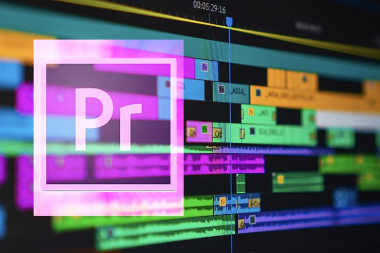 Adobe Premiere Pro: edit videos and create stunning visual content