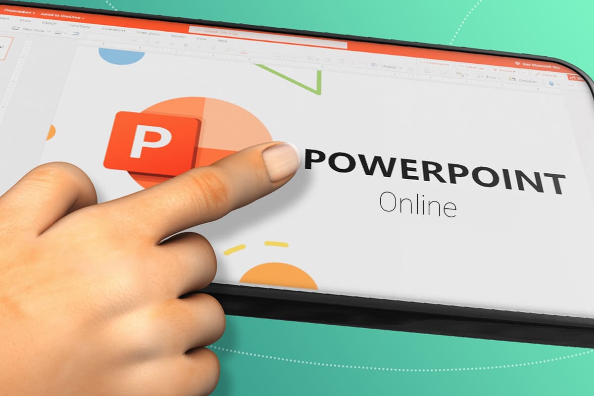 PowerPoint Online: Work from anywhere and real-time collaboration