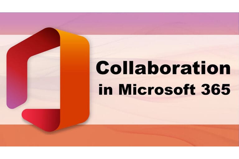 Microsoft 360's Collaboration & Communication Tools