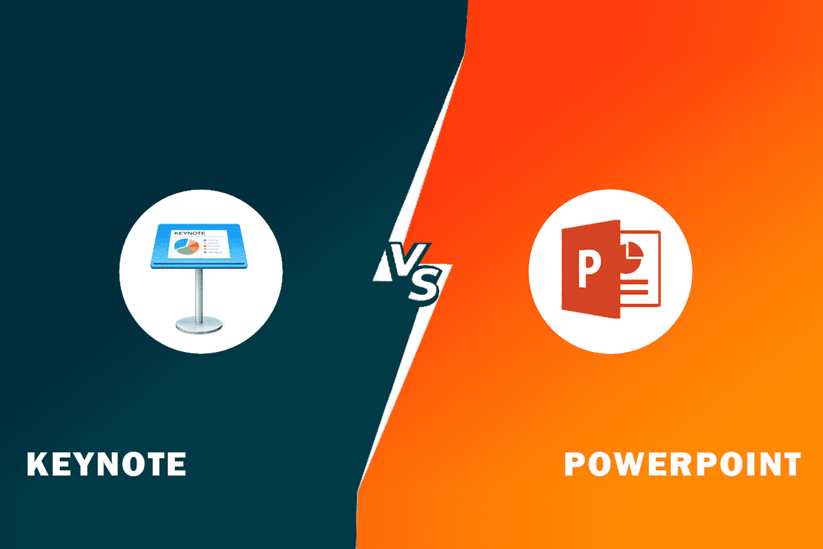 PowerPoint vs Keynote