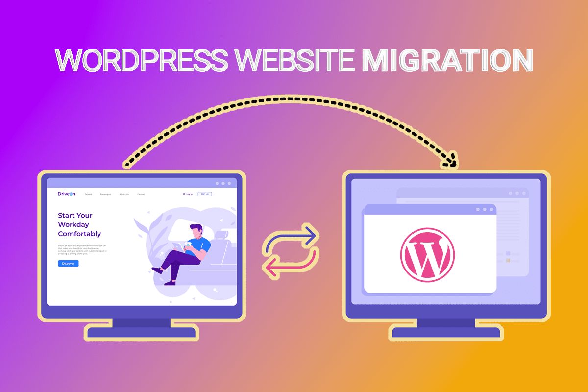 WordPress Site Migration