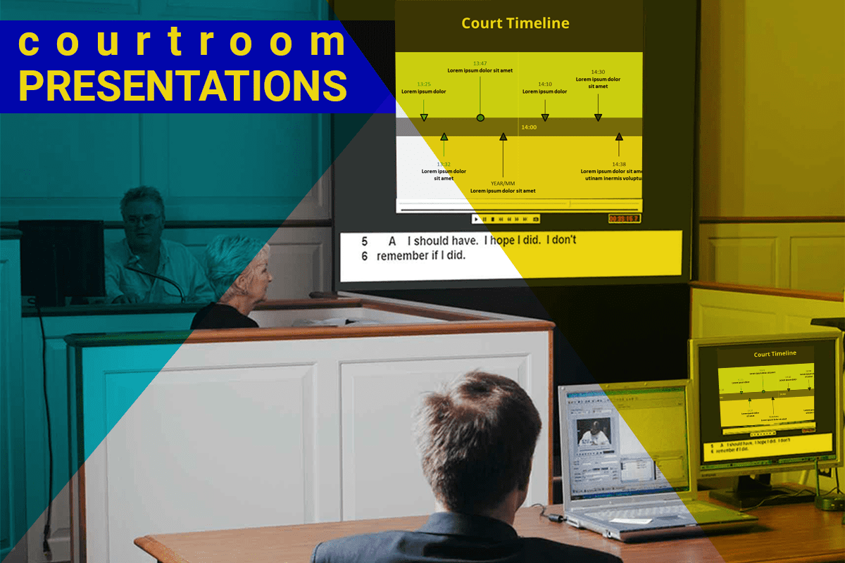 Courtroom Presentations