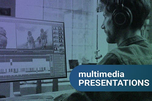 Multimedia Presentations