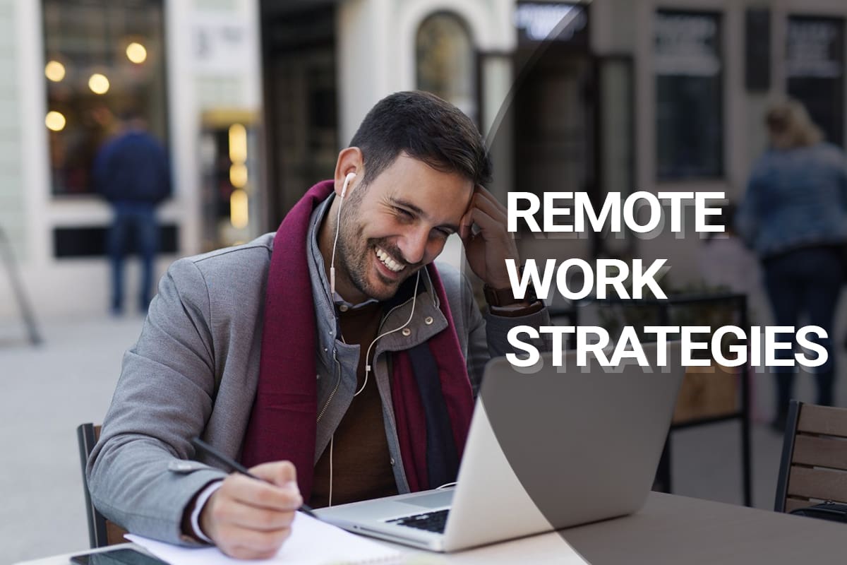 Strategies for Remote Work Efficiency