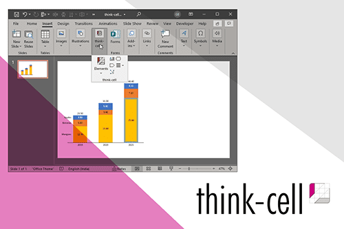 Think-cell: Streamline Your Graphs in PowerPoint