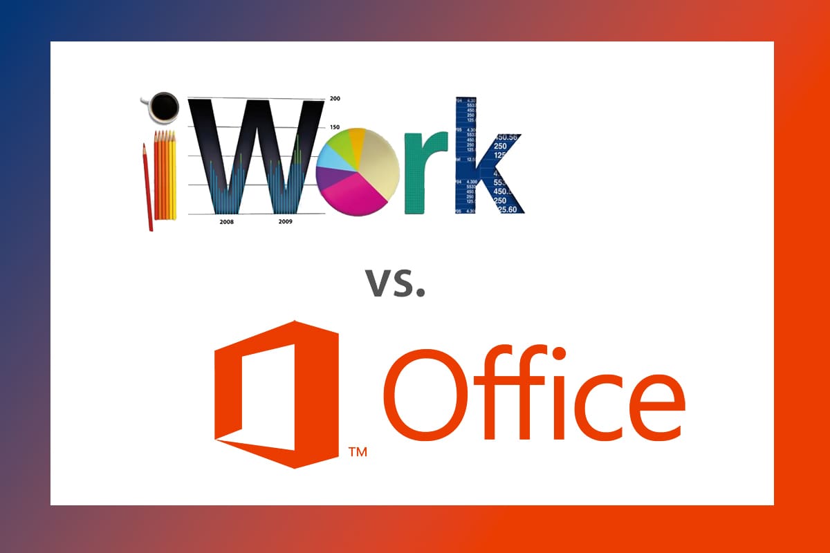 iWork vs Office