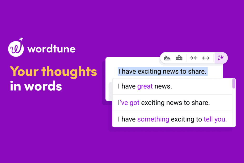 Wordtune: A Powerful AI Writing Assistant